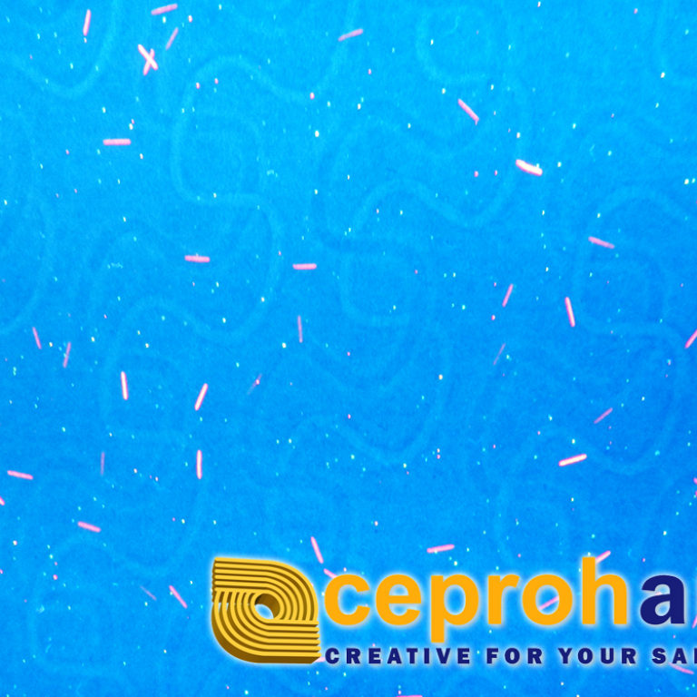 Paper with fluorescent fibres | Security Papers